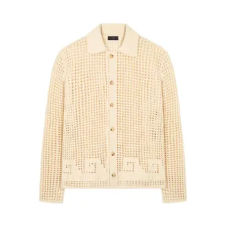 Alanui Shirt - - Knitwear - Herren - Beige - L