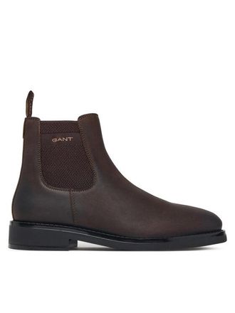 GANT Klassische Stiefeletten Prepdale 33651491 Braun