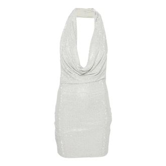 Twentyfourhaitch Damen, Kleider, Grau, SGr&ouml;&szlig;e