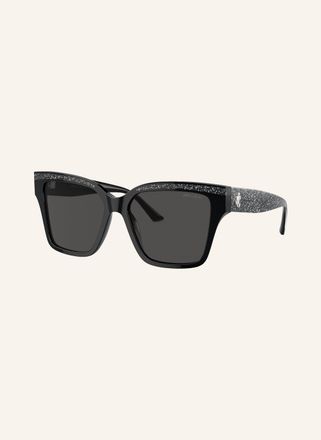 Jimmy Choo London Sonnenbrille jc5003 schwarz