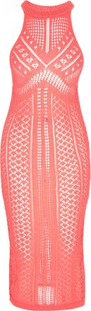 Izia Kleid Frauen Koralle