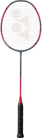 Yonex Yonex Arcsaber 11 Play Badminton vorbesaiteter Schläger (Grayish Pearl) (4UG5)