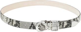 D&eacute;hanche Ceinture Hollyhock Snake - Femme - Accessoires - Multicolore - Taille: M