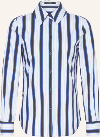 Marc Aurel Marc Aurel Hemdbluse blau