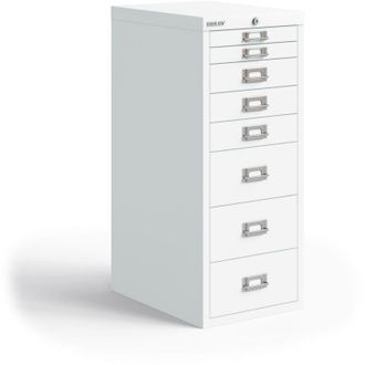Bisley MultiDrawer mit Schloss Verkehrswei&szlig;