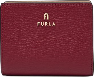 Furla Geldb&ouml;rse Furla Camelia S Compact WP00307 HSF000 CGQ00 Dunkelbraun