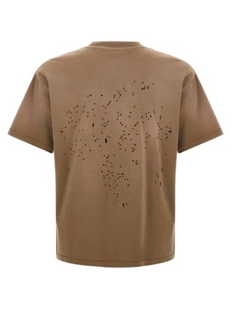 SATISFY Mothtech T-shirt - Tan