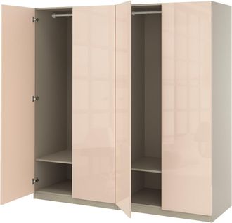 IKEA PAX / FARDAL Schrankkombination