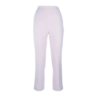 Elisabetta Franchi Hose - - Trousers - Damen - Wei&szlig; - L