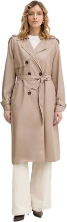Guess Damen, M&auml;ntel, Beige, MGr&ouml;&szlig;e
