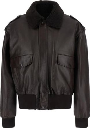 Roy Rogers Blouson aviateur - Femme - Vestes - Brun - Taille: 34 FR