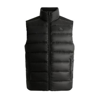 Fusalp Gorvone &Auml;rmellose Daunenjacke - - Jackets - Herren - Schwarzk - M