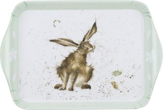 Wrendale Designs Pimpernel Melamintablett Wrendale Hare - 21x14cm