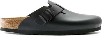 Birkenstock Boston Narrow Fit - - Shoes - Damen - Schwarzk - 37 EU