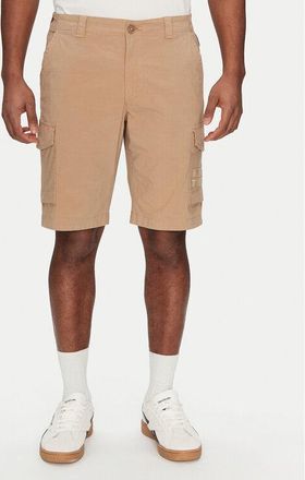 Napapijri Stoffshorts N-Horton NP0A4HOS Beige Regular Fit