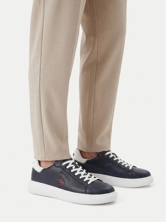 U.S.Polo Association Sneakers EO-AUSTIN001M/6L1 Dunkelblau