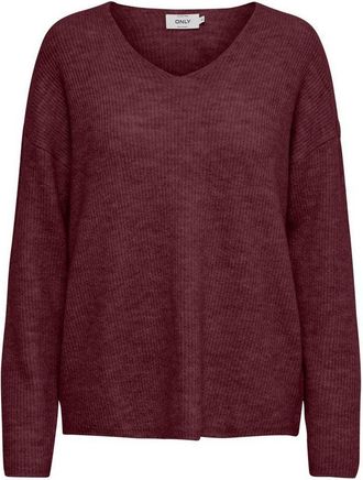 Only Strickpullover ONLCamilla (1-tlg) Plain/ohne Details