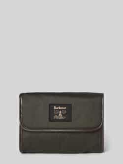 Barbour Kulturbeutel aus reiner Baumwolle