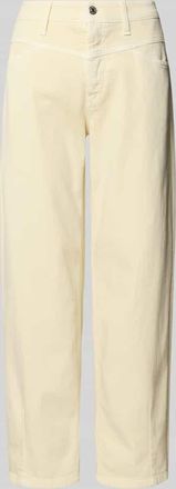 Cambio Loose Fit Jeans mit Eingrifftaschen Modell Elin