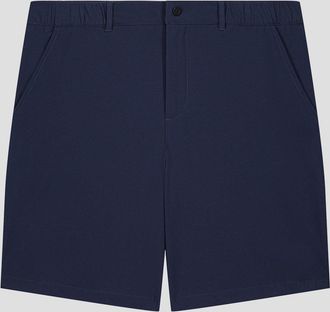 Jott Short chino Marine Alexis - Taille XXL