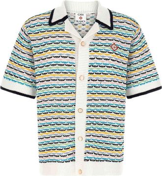 Casablanca Hemd - Bunt