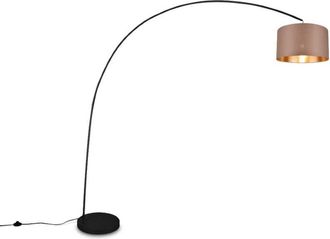 Trio [NEUWERTIG] Trio Stehleuchte Mansur Stehlampe Lampe Leuchte Spot Leselampe Wohnzimmerlampe B-Ware