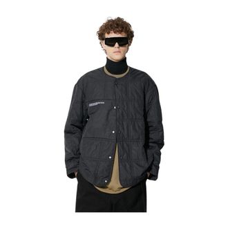 PANGAIA Winter Jackets - - Jackets - Herren - Schwarzk - L