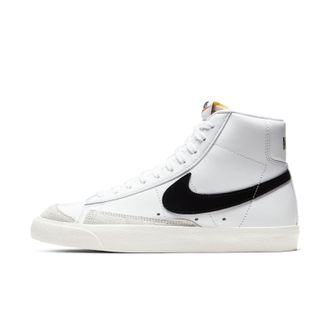 Nike Nike Blazer Mid 77 Women Shoes CZ1055-100_37,5