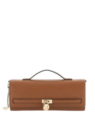 Michael Kors Hamilton Moderne Medium Clutch