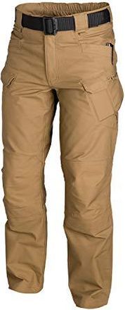 Helikon-Tex Helikon Homme UTP Pantalon Polycoton Canvas Coyote Taille 4XL Long