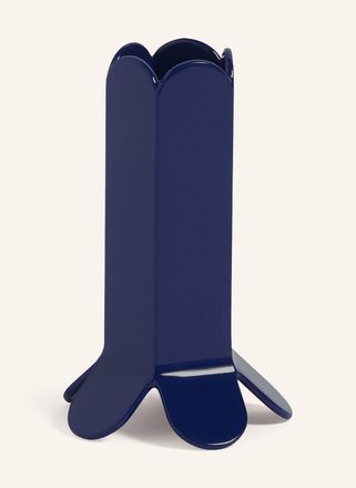 HAY Kerzenhalter Arcs Small blau