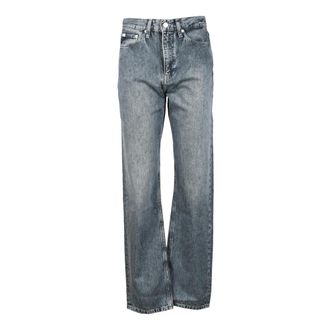 Calvin Klein Jeans Femme, Jeans, Gris, Taille: W28 Jeans