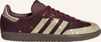 adidas Originals Adidas Originals Sneaker Samba Og Mit Schmucksteinen rot