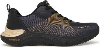 Skechers Sneakers Snoop Dogg: Snoop Ace - Cyber Walker 186025/BKGD Schwarz
