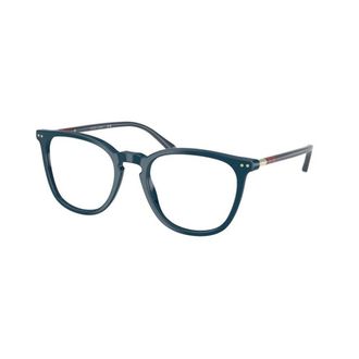 Polo Ralph Lauren Homme, Accessoires, Bleu, Taille: 53 MM Ph2288 Eyeglasses