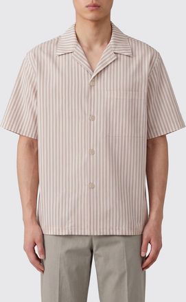 Hev&ograve; Chemise Homme couleur Beige