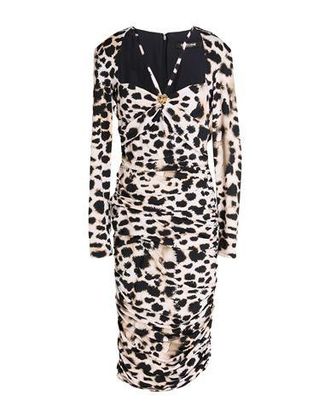 Roberto Cavalli ROBES - Robes midi sur YOOX.COM