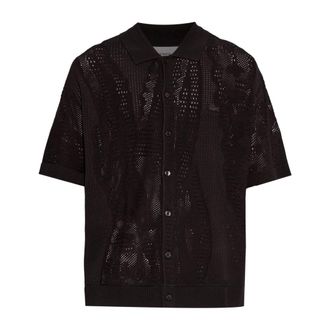 Lacoste Herren, Shirts, Braun, XLGr&ouml;&szlig;e