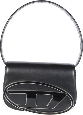 Diesel Femme, Sacs, Noir, Taille: ONE Size Sac bandouli&egrave;re 1DR