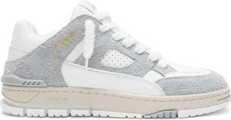 Axel Arigato Homme, Chaussures, Gris, Taille: 42 EU Baskets Area Lo