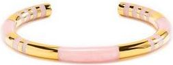 Aur&eacute;lie Bidermann Bracelet jonc ray&eacute;