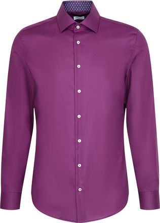 Seidensticker 845550, Slim Fit Langarm Business-Hemd, 44