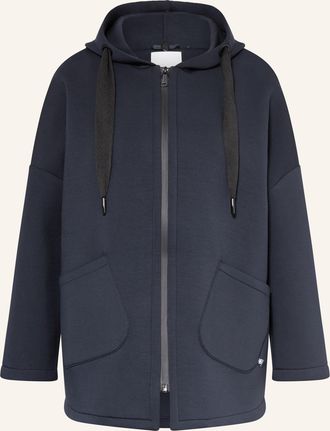 Rino&Pelle Rino & Pelle Sweatjacke Bray blau