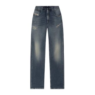 Diesel 2032 D-Krooley-B Jogg - - Jeans - Herren - Blau - W32