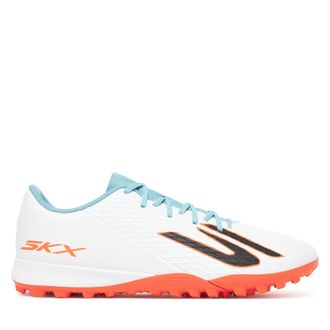 Skechers Fu&szlig;ballschuhe Skechers Club Tf 252134 WTQP Wei&szlig;