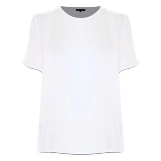 Kocca Femme, Tops, Blanc, Taille: 36 FR T-shirt versatile