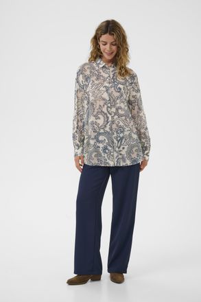 Cream Langarm - Hemd CRBea Langarm - Hemd Loose fit