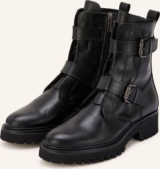 Pertini Biker Boots schwarz