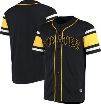 Fanatics Pittsburgh Pirates MLB Cotton Supporters Jersey - M