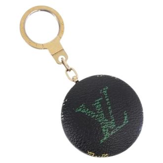 Louis Vuitton Pre-owned Canvas Key Holder - - Pre-owned - Damen - Schwarzk - ONE SIZE